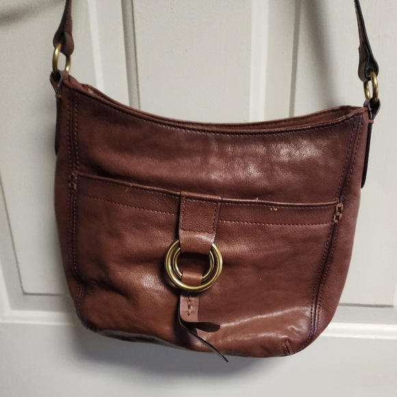 Frye | Bags | Frye Modern Ring Crossbody Bag | Poshmark